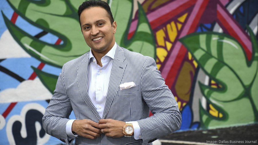 Childhood lessons have lasting effects for Dr. Shalin Patel and DECA ...