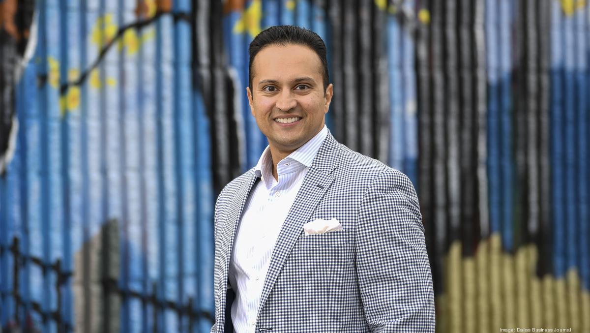 Childhood lessons have lasting effects for Dr. Shalin Patel and DECA ...