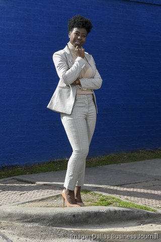 Psyche Terry of UI Global Brands has built a career on making people ...