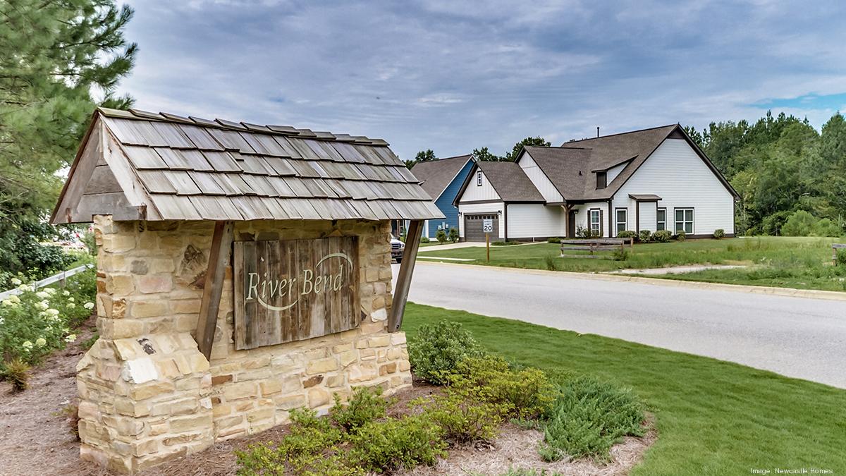 Newcastle Homes building more homes in Riverbend at Old Cahaba ...