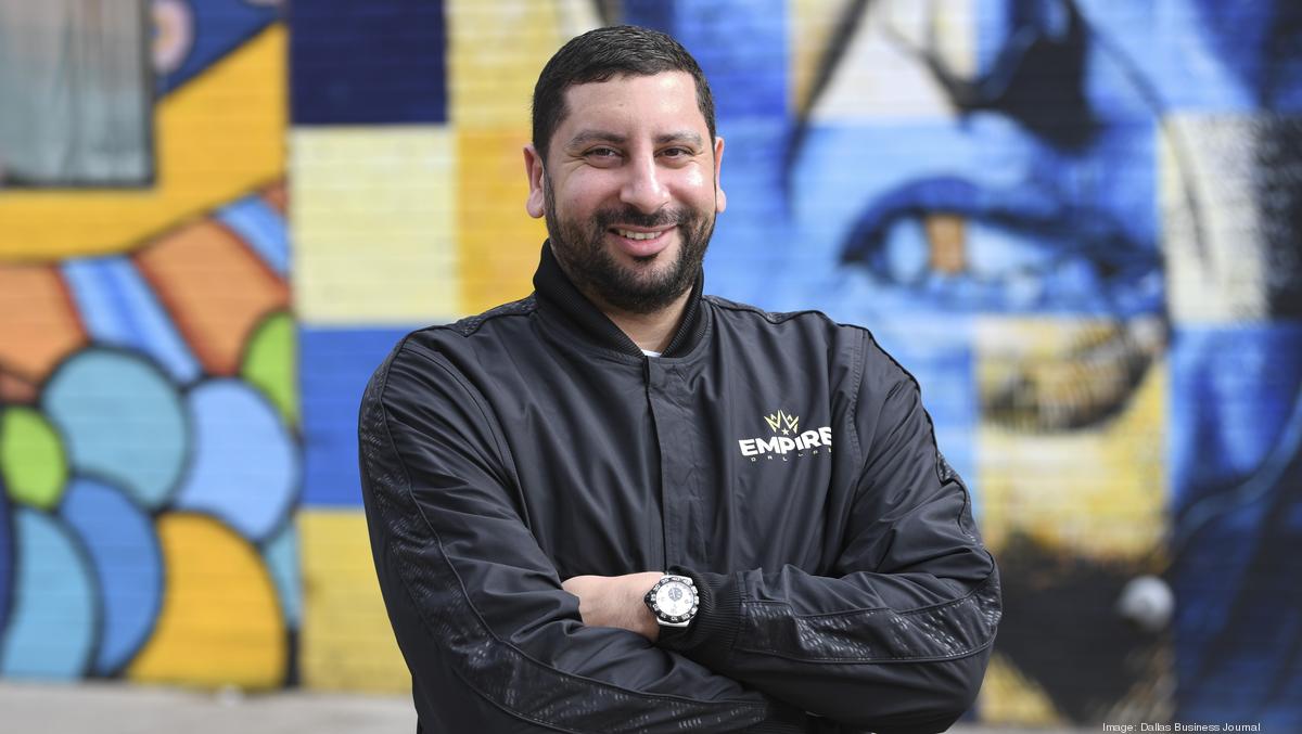 Envy Gaming names Adam Rymer as new CEO - Dallas Business Journal