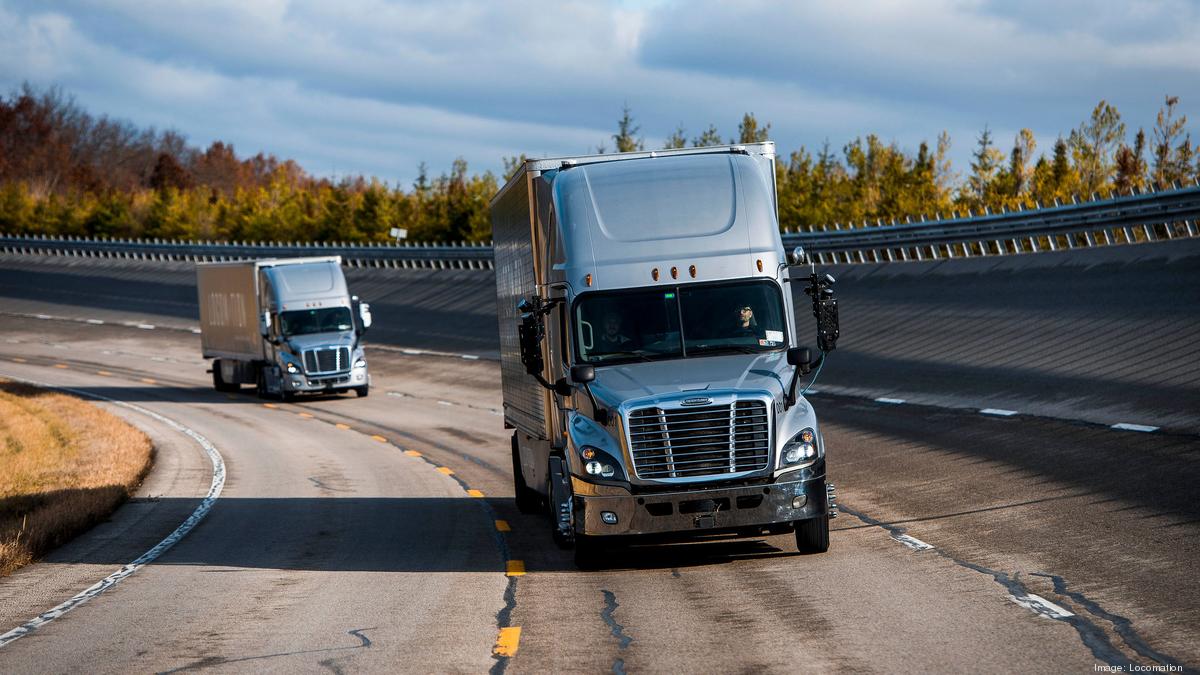 Locomation partners with local trucking company to deploy tech ...