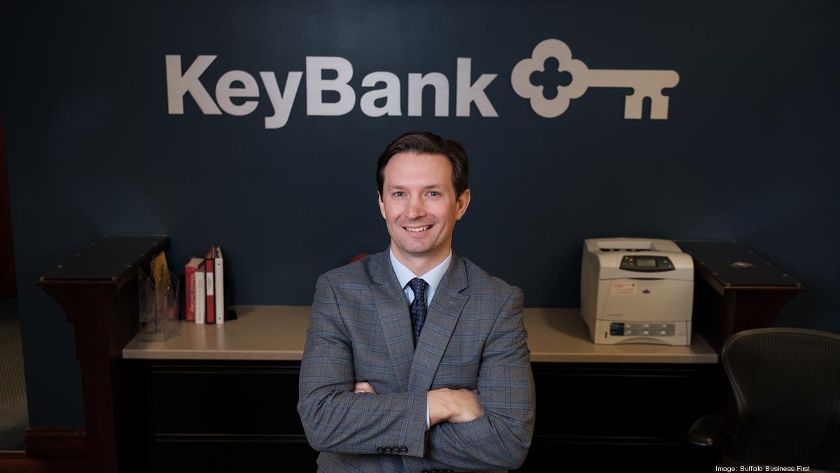 Why a KeyBank commercial banking exec came back to Buffalo - Buffalo ...