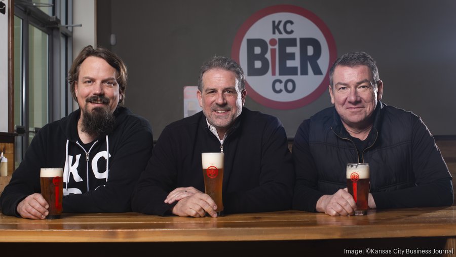 Cover Story: KC Bier Co. taps into German lager tradition - Kansas City ...