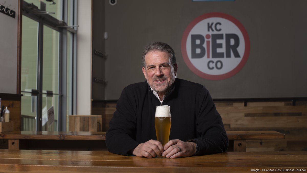 KC Bier plans new beer hall and brewery in Kansas - Kansas City ...