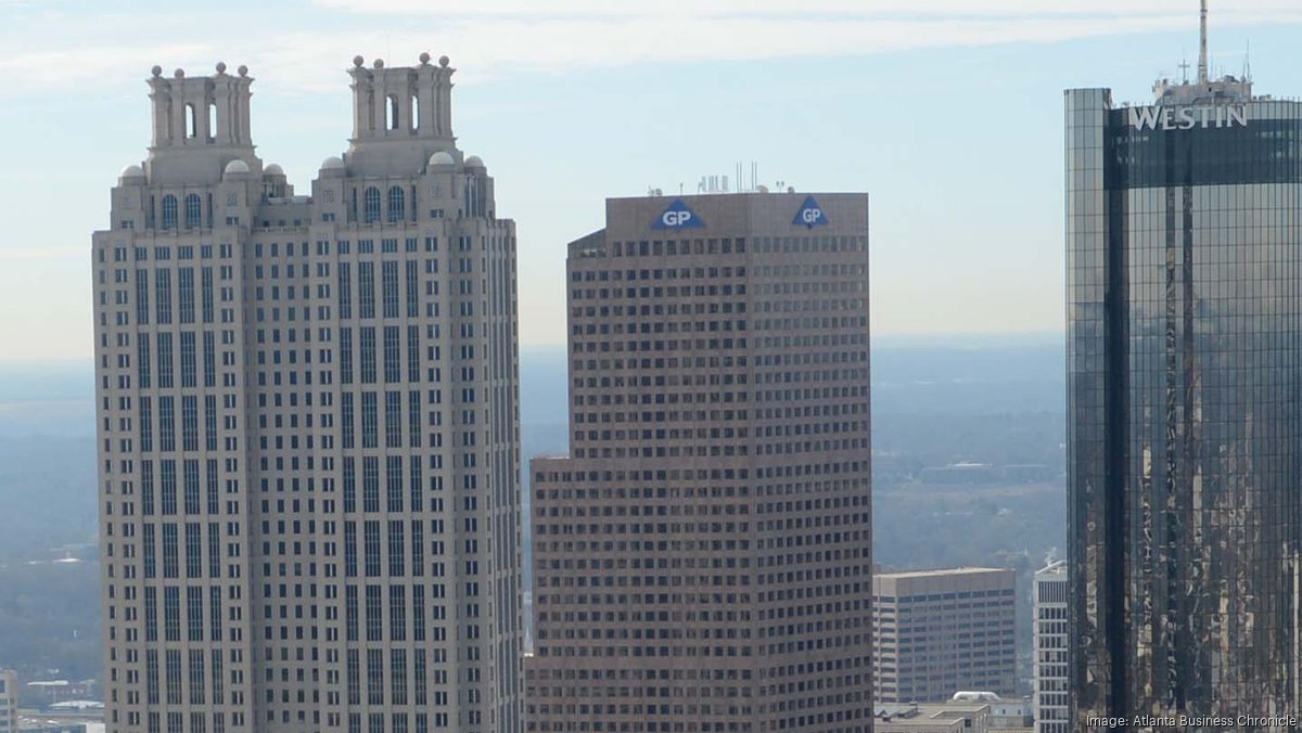 Georgia-Pacific begins overhaul of Atlanta tower - Atlanta Business ...