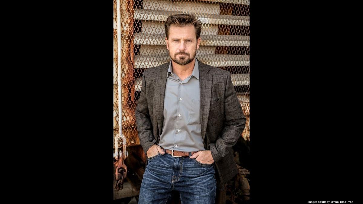 Jimmy Blackmon shares lessons on defining a vision and shaping a ...