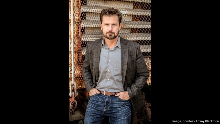 Jimmy Blackmon shares lessons on defining a vision and shaping a ...