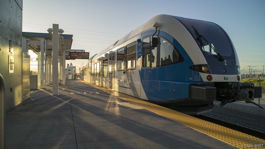 BART launches contactless payment for riders - Silicon Valley Business ...