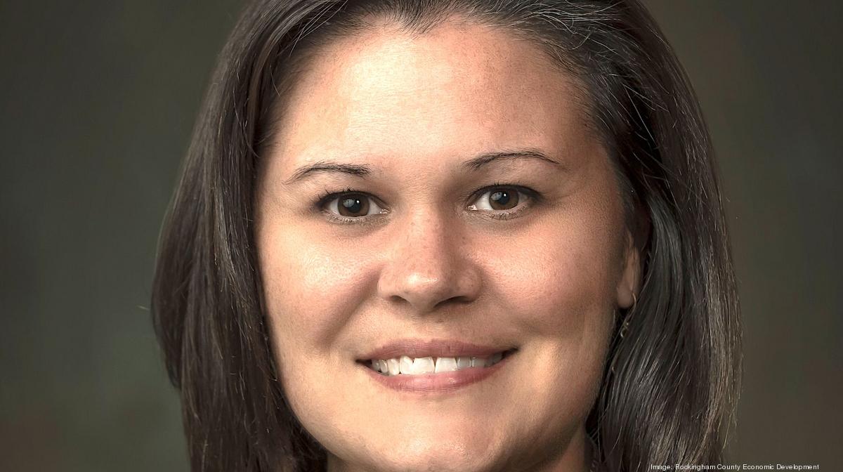 Rockingham County Economic Development names Tara Martin marketing ...