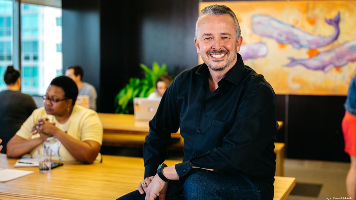 CoverMyMeds' top Columbus exec David Holladay steps down - Columbus ...