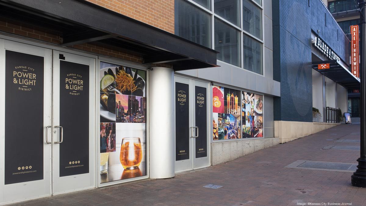 Blade & Timber owner Swell Spark plans new KC venture - Kansas City ...