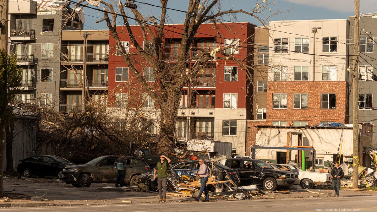 Here are the federal disaster-relief resources Nashville businesses can ...