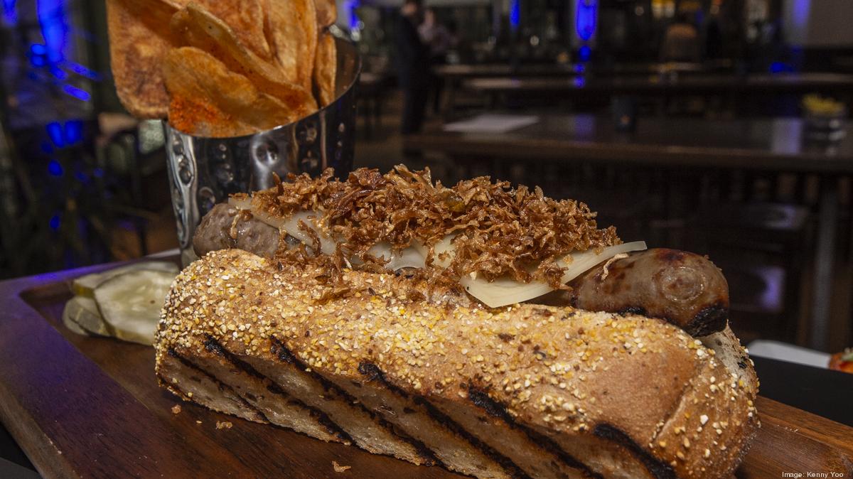 All-you-can-eat Korean barbecue, a new Donut Monster: Quick Bites ...