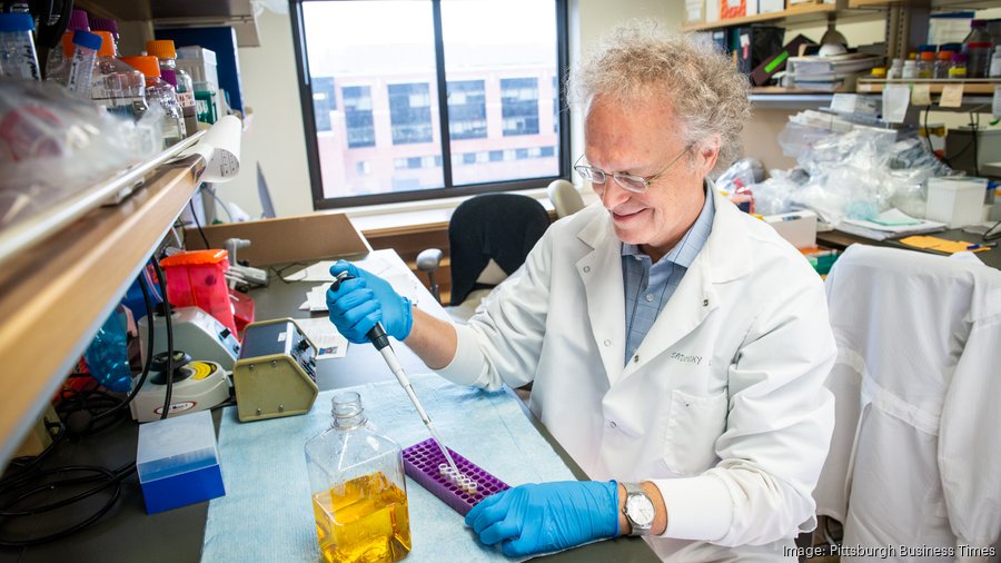 Personalities of Pittsburgh: Dr. Yoel Sadovsky with Magee-Womens ...