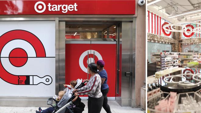 Target going even smaller with small-format stores - Houston Business ...