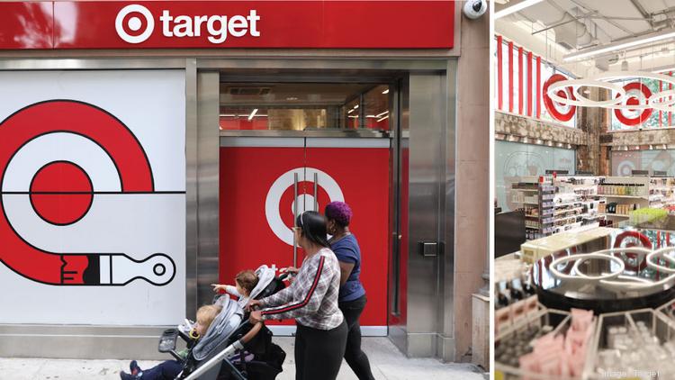 Target going even smaller with small-format stores - Houston Business ...