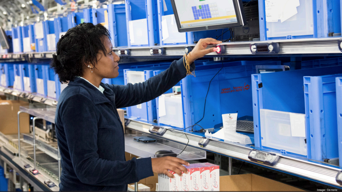 Atlanta-based Dematic expands with acquisition of UK maker of warehouse ...