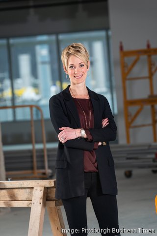 Women of Influence 2020: Jessica Rock with Duquesne Light - Pittsburgh ...