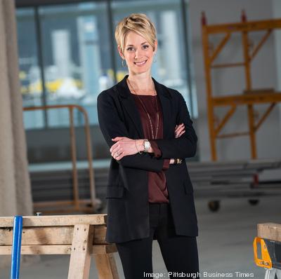 Women of Influence 2020: Jessica Rock with Duquesne Light - Pittsburgh ...