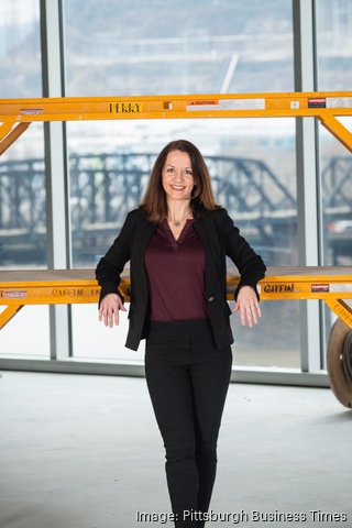 Women of Influence 2020: Angela Wheland with FedEx Ground - Pittsburgh ...