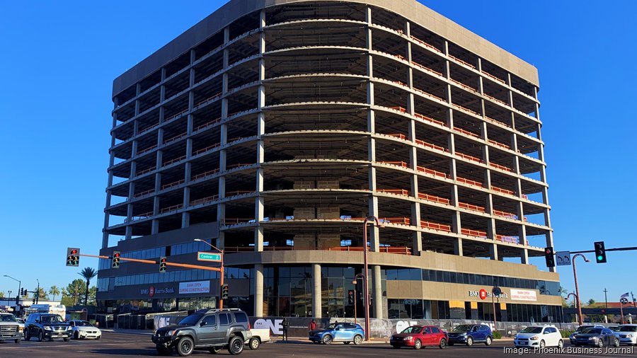 Luxury apartments coming to Camelback and Central - Phoenix Business ...