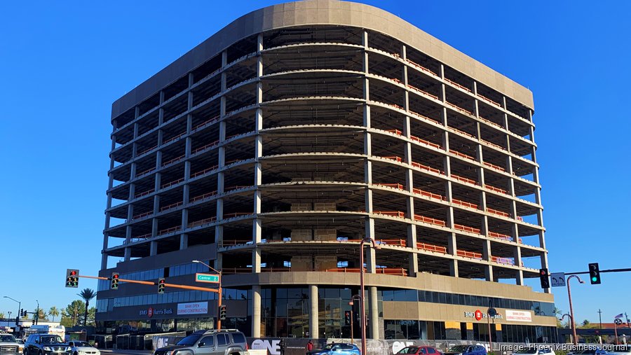 Receiver, lender jockey in court as One Camelback site careens toward ...