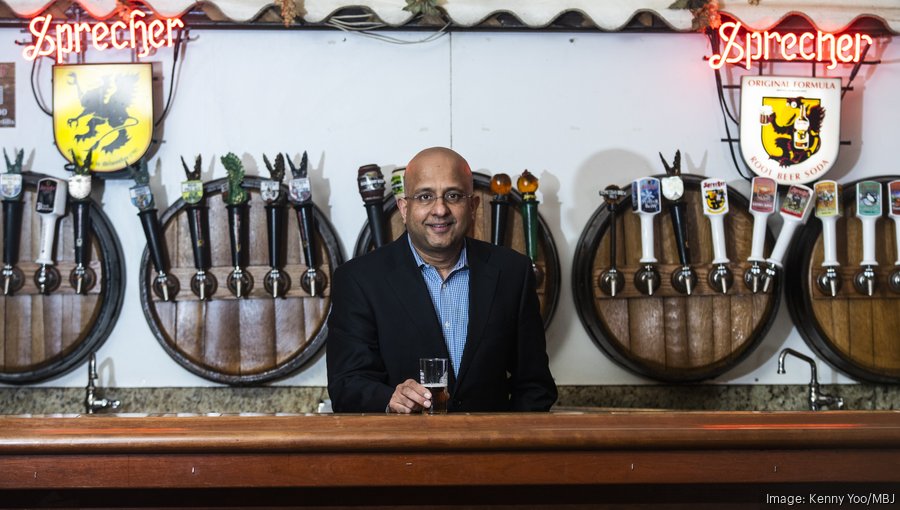 Sprecher Brewing's investors drinking in firm's growth - Milwaukee ...