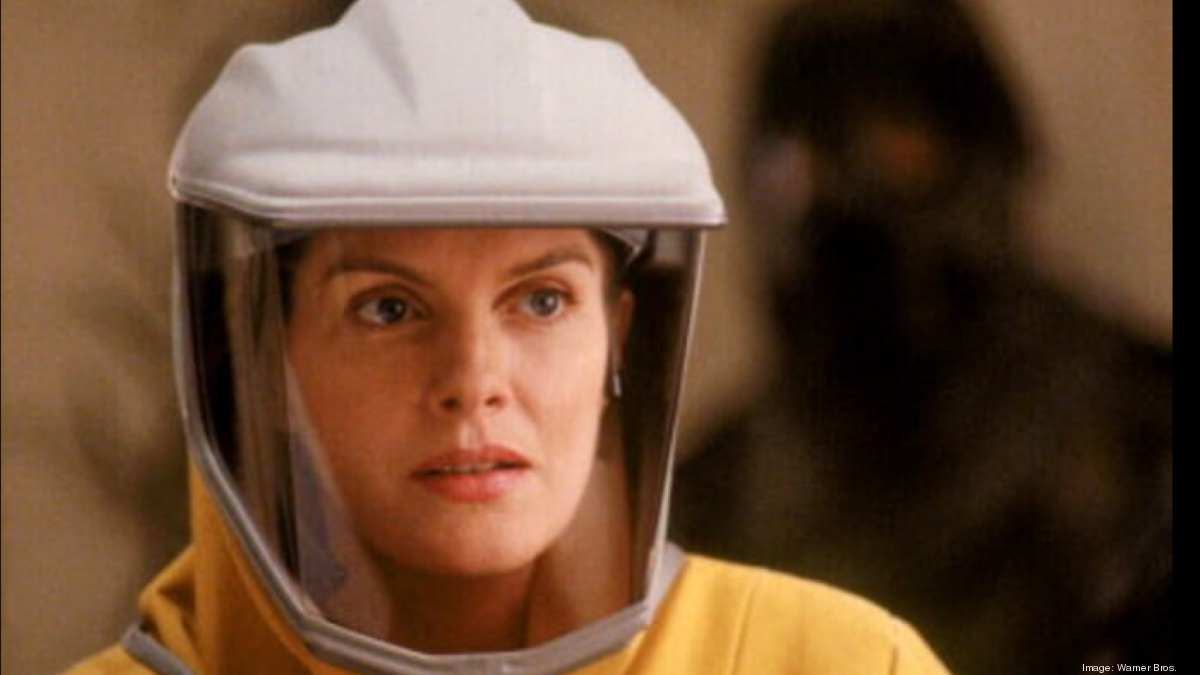 Eleanor Ringel-Cater: 'Outbreak' tops 'Contagion' when it comes to feel ...