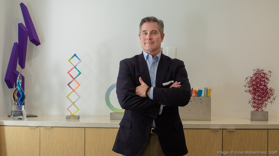 Former PGP exec Sean Cahill tapped by Cafritz for Art Place ...