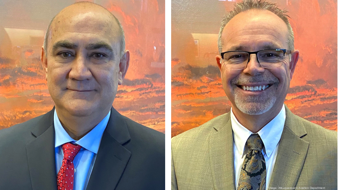 Albuquerque Sunport hires Richard McCurley to oversee main terminal ...