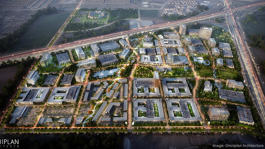 Billingsley Co. buys 230-acre development site in Allen - Dallas ...