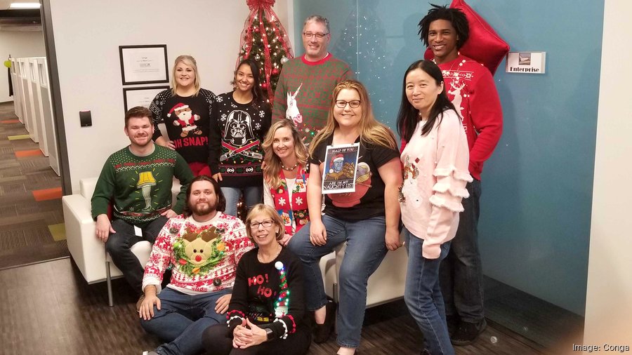 2020 Best Places to Work: Conga among honorees - Orlando Business Journal