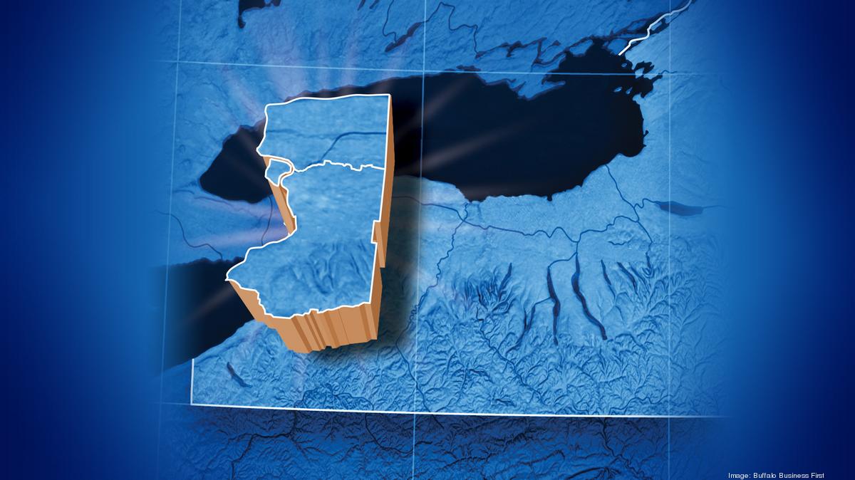 Economic power in WNY's eight counties - Buffalo Business First