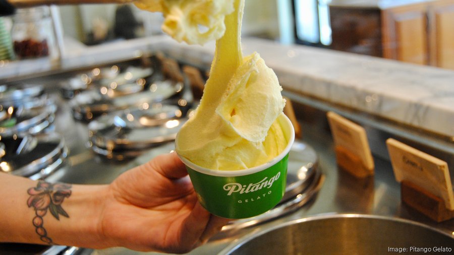 Pitango Gelato to open location at the Wharf - Baltimore Business Journal