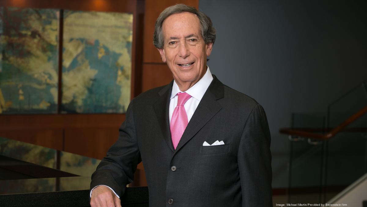 Steve Farber, Denver legend in the legal and political fields, dies ...