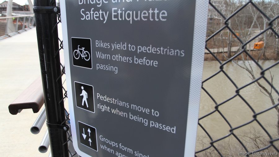 Photos: With opening of new bridge, Dublin enters a new, more urban era ...