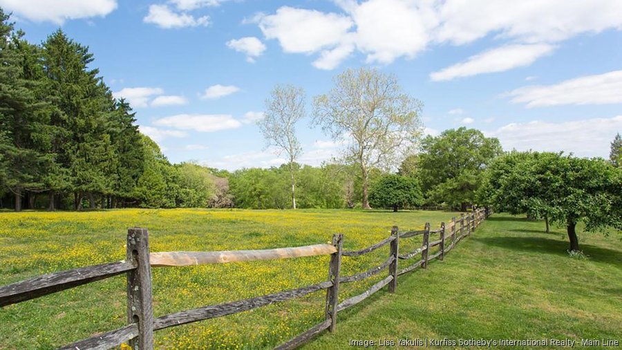 After more than a decade, iconic Gladwyne estate Linden Hill sells at ...