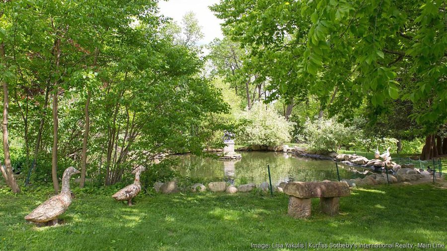 After more than a decade, iconic Gladwyne estate Linden Hill sells at ...