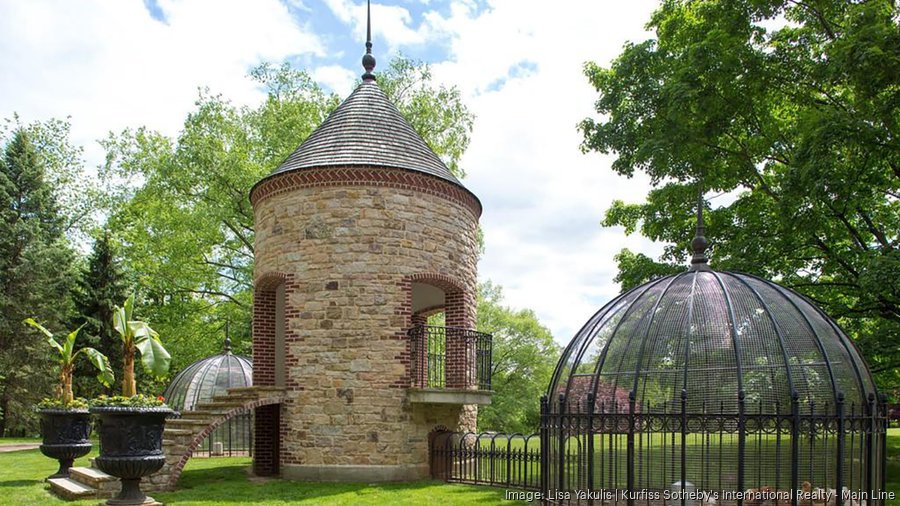 After more than a decade, iconic Gladwyne estate Linden Hill sells at ...