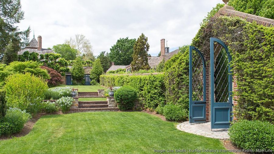 After more than a decade, iconic Gladwyne estate Linden Hill sells at ...