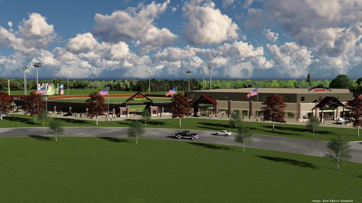 Lake Country DockHounds prep inaugural season in new stadium complex ...