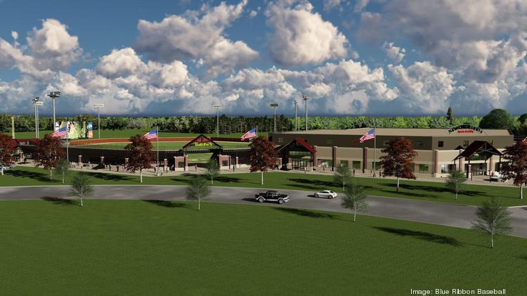 Lake Country DockHounds prep inaugural season in new stadium complex ...
