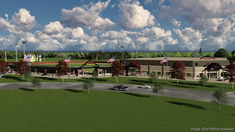 Lake Country DockHounds prep inaugural season in new stadium complex ...