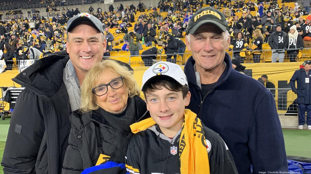 LendingTree CEO celebrated Steelers stake as lifelong fan - Charlotte ...