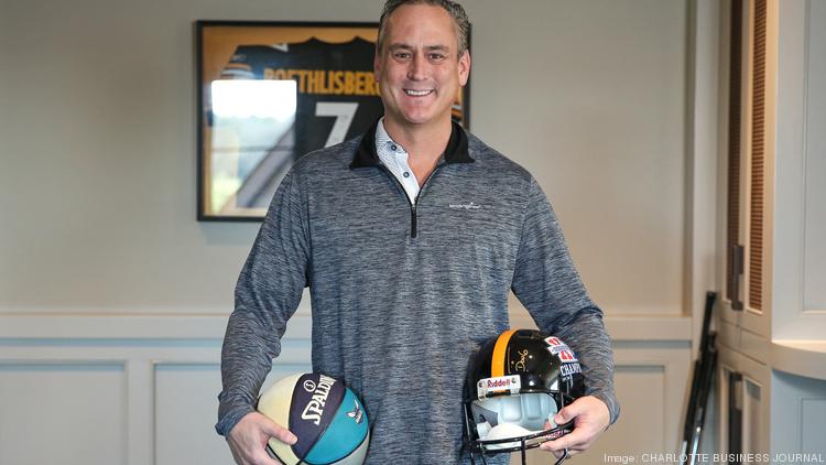 How LendingTree's Doug Lebda became a big-league player - Charlotte ...