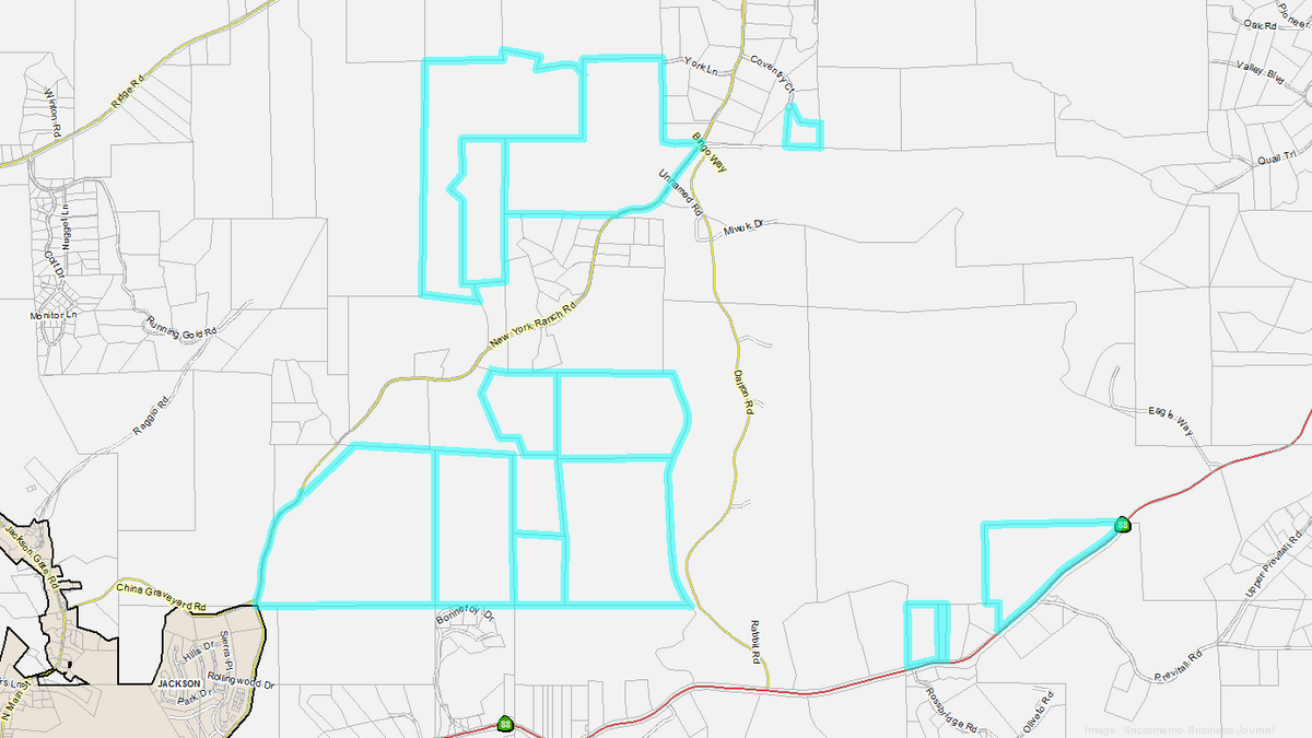 Jackson Rancheria approved for tribal land expansion - Sacramento ...