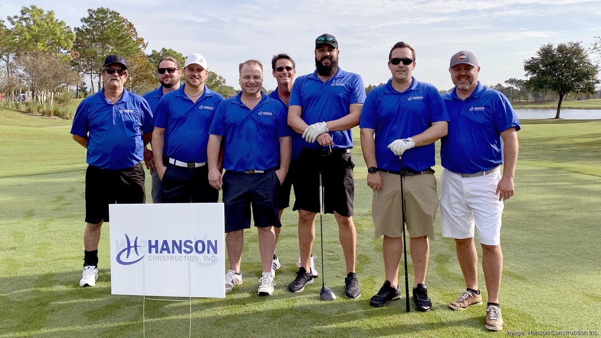 2020 Best Places to Work: Central Florida's Hanson Construction Inc ...
