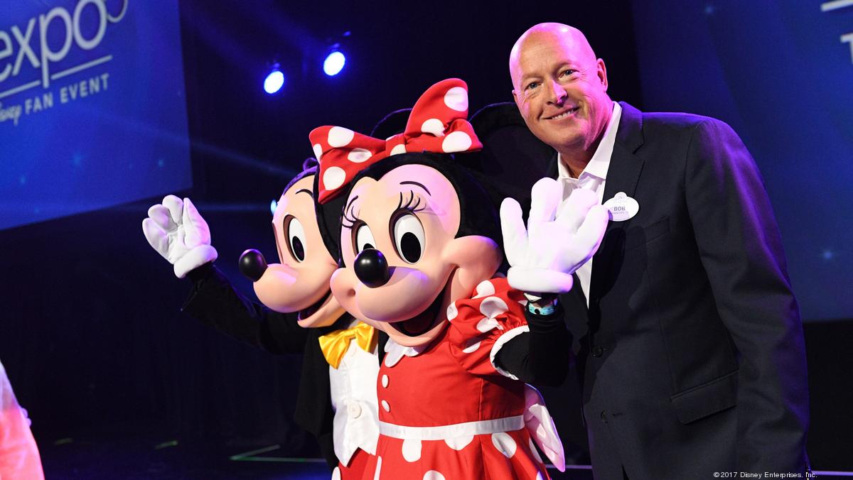 What Disney's Bob Chapek new role means for theme parks - Orlando ...