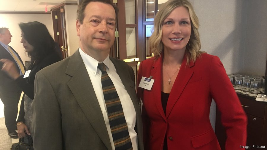 CFO of the Year breakfast - Pittsburgh Business Times